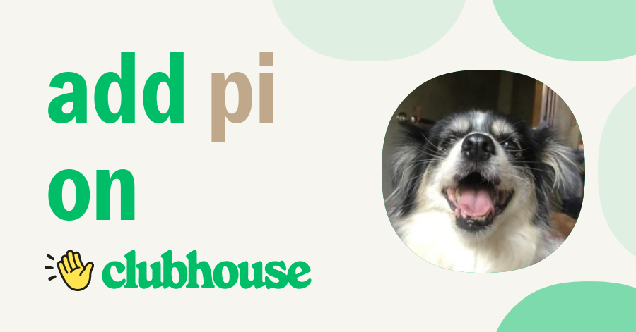 Pi William - Clubhouse