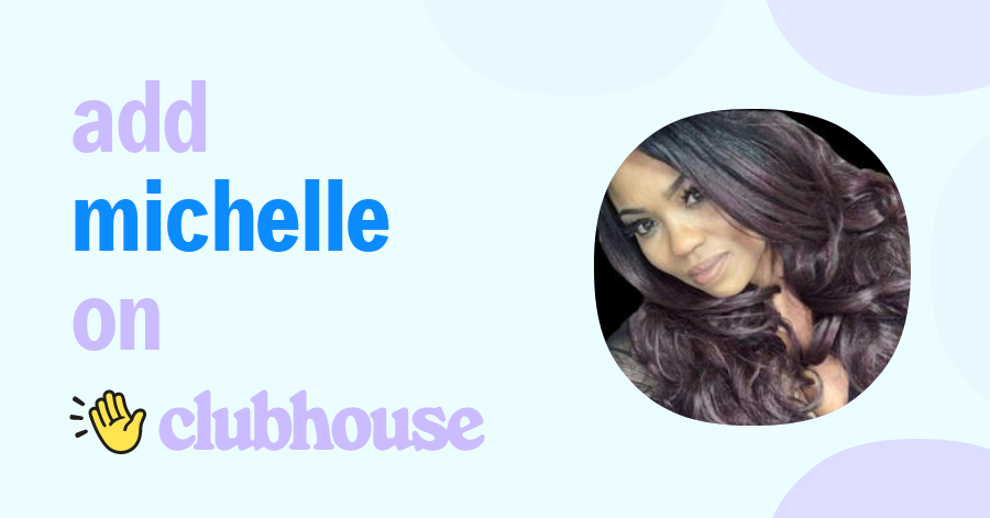 Michelle Mackel - Clubhouse