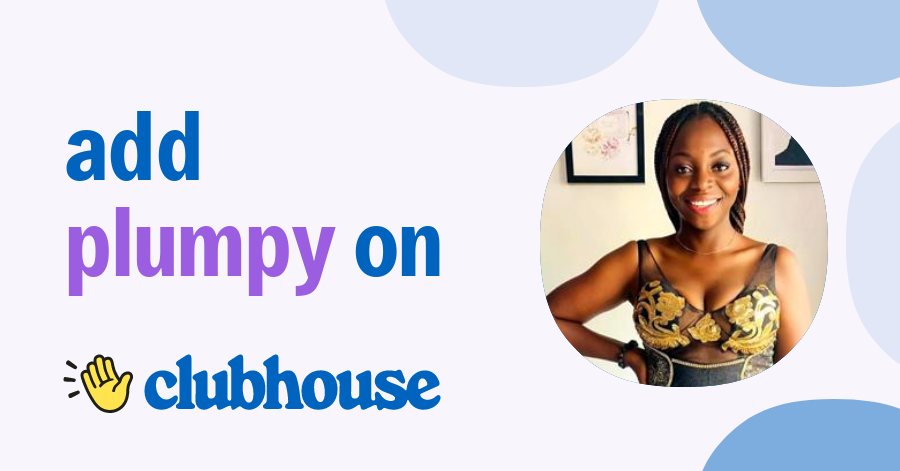 Plumpy Jay - Clubhouse