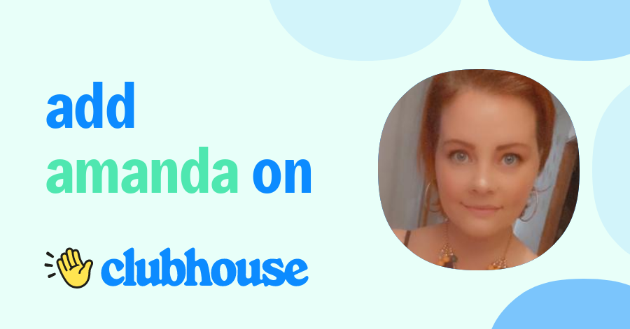Amanda Madison - Clubhouse