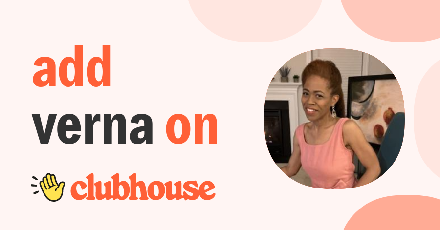 Verna Collins Odoom - Clubhouse