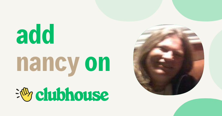 Nancy McMahon - Clubhouse