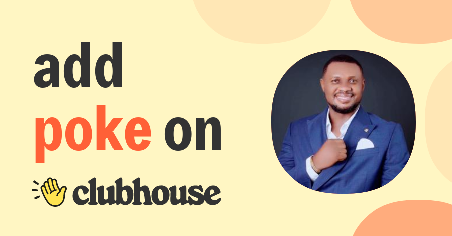 Poke Me - Clubhouse