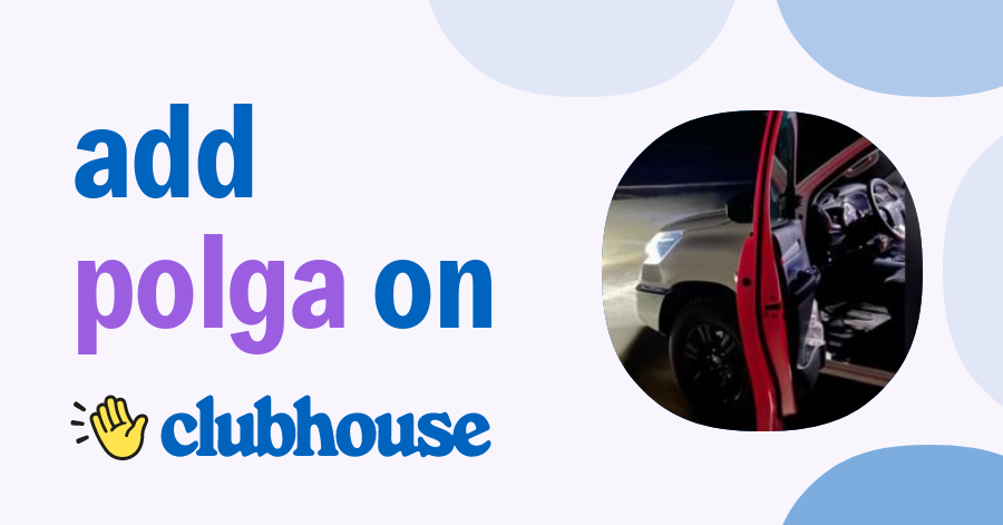 Polga Bou3lbe - Clubhouse
