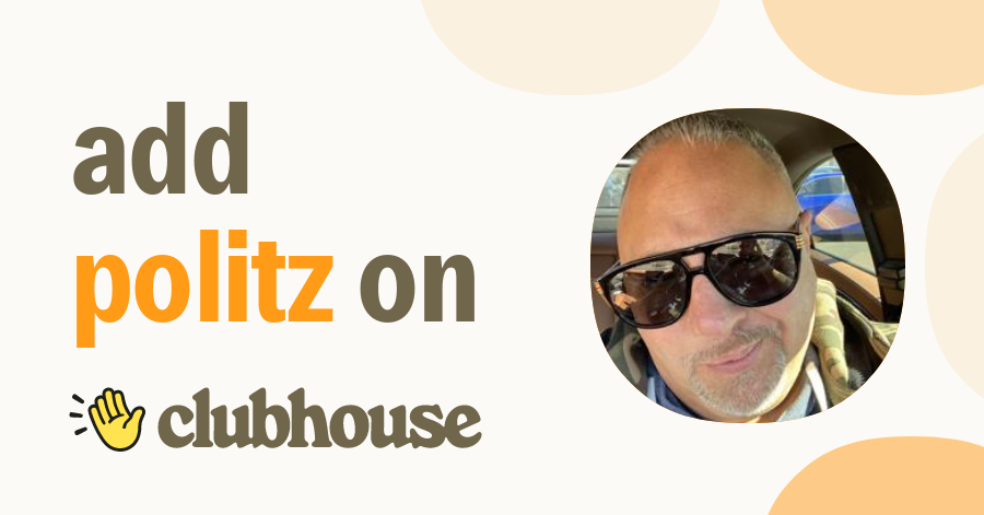 POLITZ - Clubhouse