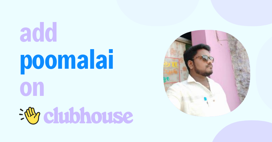 Poomalai Kolanchi - Clubhouse