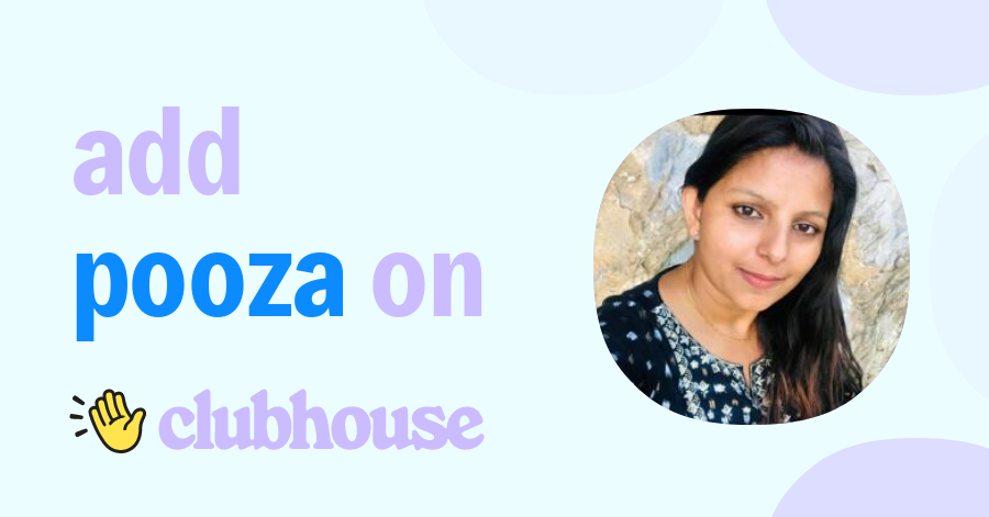 Pooza Subedi - Clubhouse