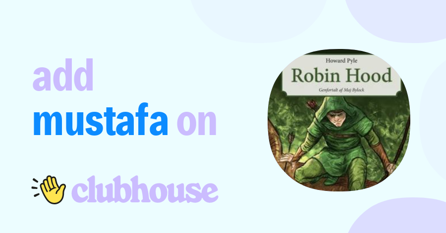 Mustafa Omar - Clubhouse