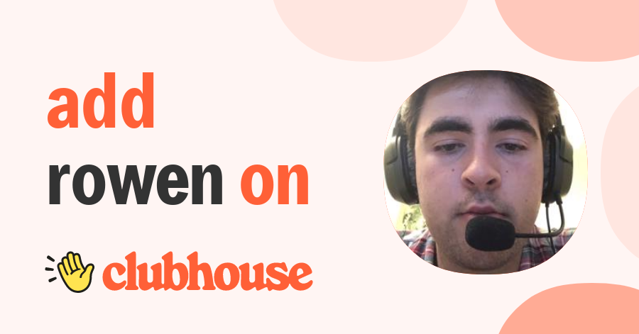 Rowen barnes - Clubhouse