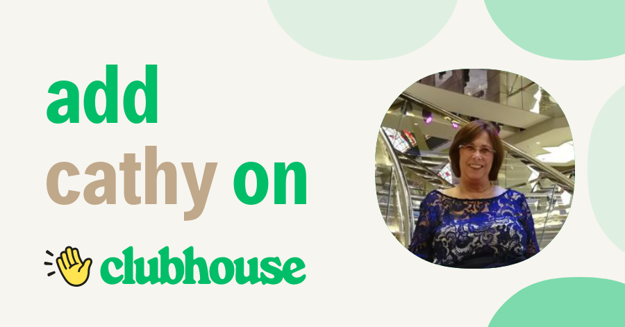 Cathy Rogers - Clubhouse