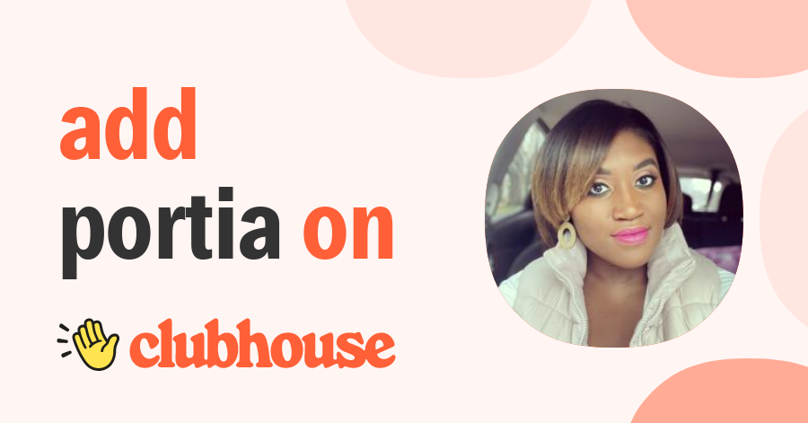 Portia Collins - Clubhouse