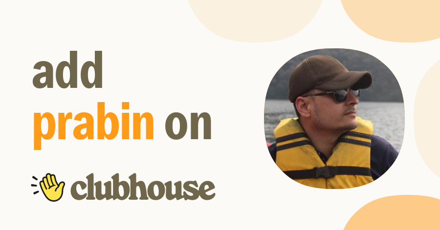 PRABIN BASNET - Clubhouse