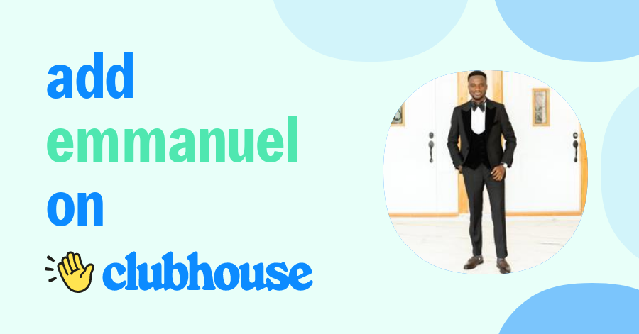 Emmanuel Sakyi - Clubhouse