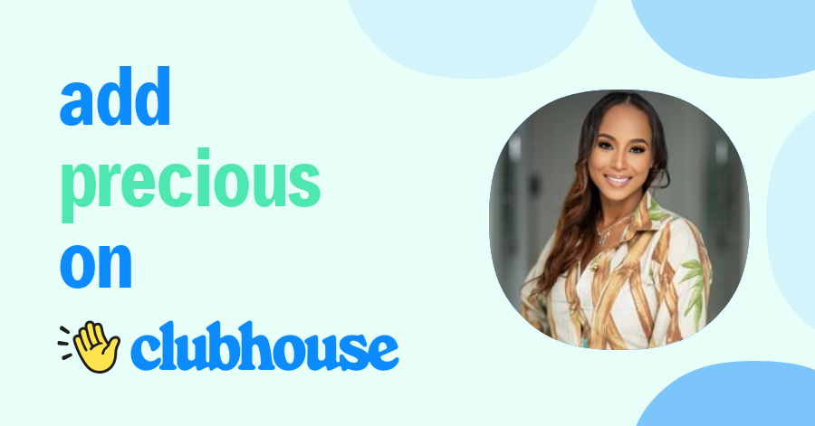 Precious Fortune Thompson - Clubhouse