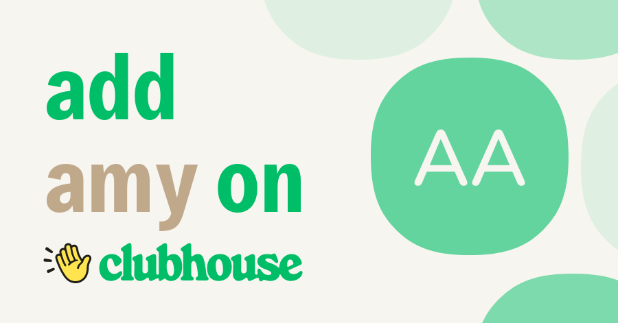 Amy Arnsten - Clubhouse