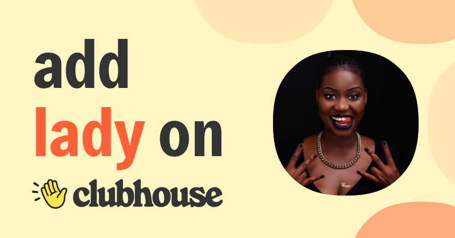 Lady Zee - Clubhouse