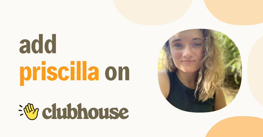 Priscilla Kreft - Clubhouse