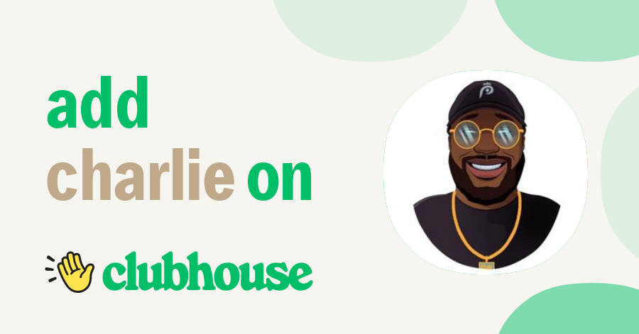 Charlie Gee - Clubhouse