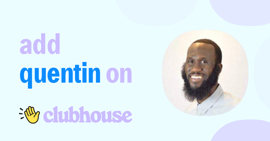 Quentin Rogers - Clubhouse