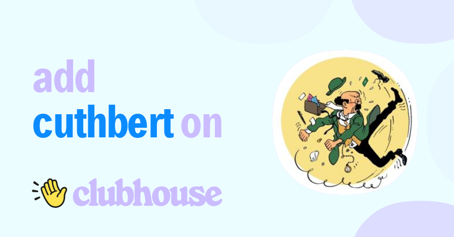 Cuthbert Calculus - Clubhouse