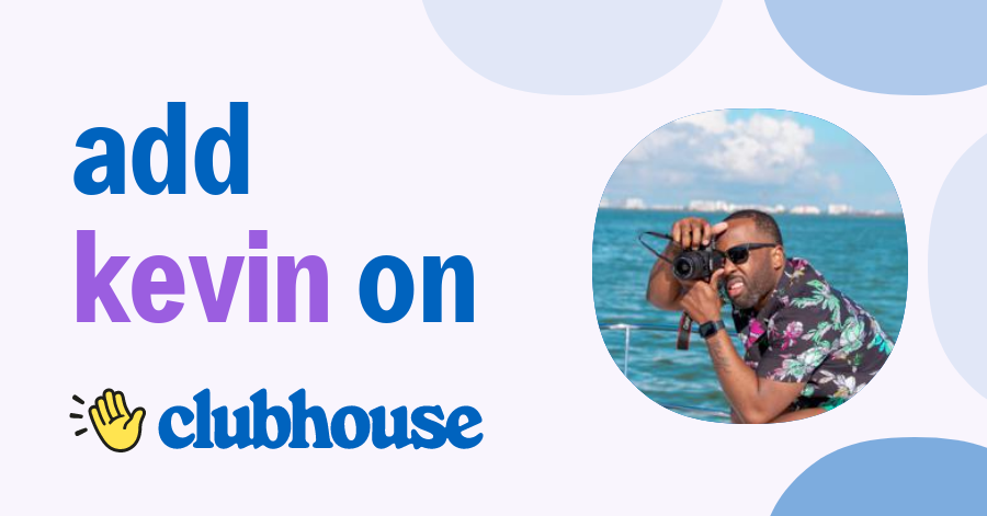 Kevin Colston - Clubhouse