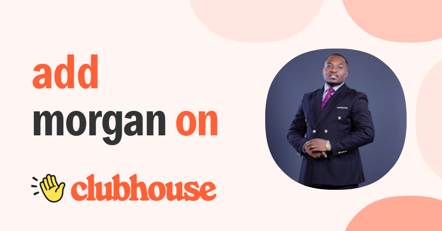 Morgan JR Lombe - Clubhouse