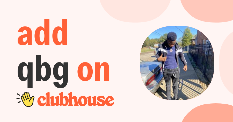 Qbg Rabbit - Clubhouse