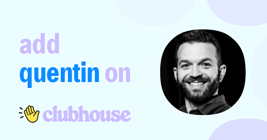 Quentin COLOMBO - Clubhouse