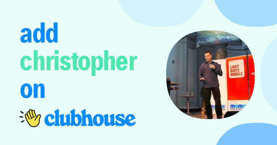 Christopher Altman - Clubhouse