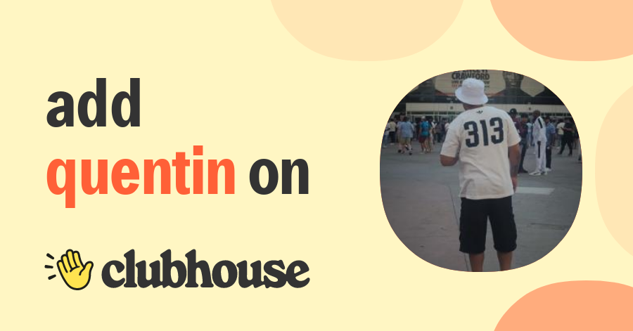 Quentin sharpe - Clubhouse