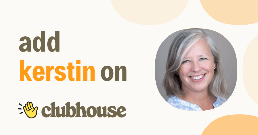 Kerstin Ramstrom - Clubhouse