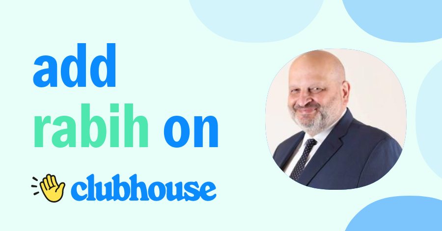 Rabih El-Amine - Clubhouse