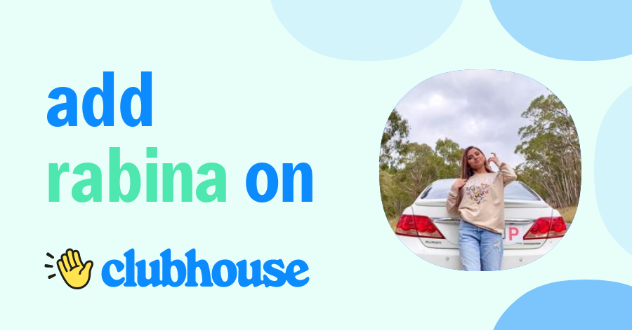 Rabina Gaihre - Clubhouse