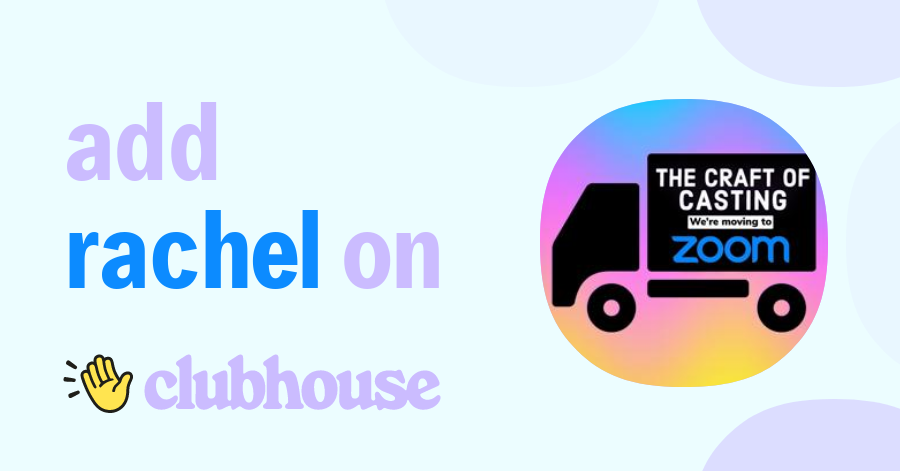 Rachel Reiss - Clubhouse