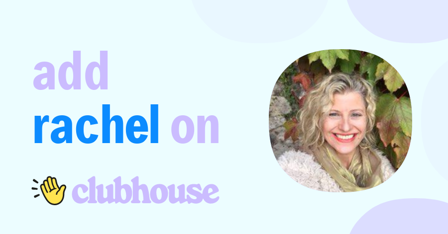Rachel Resnick - Clubhouse