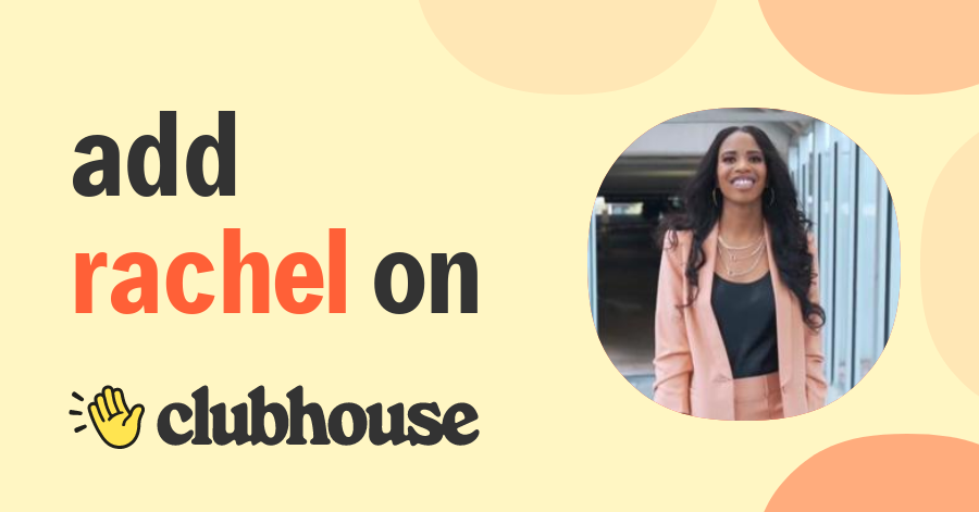 Rachel Sheffield - Clubhouse