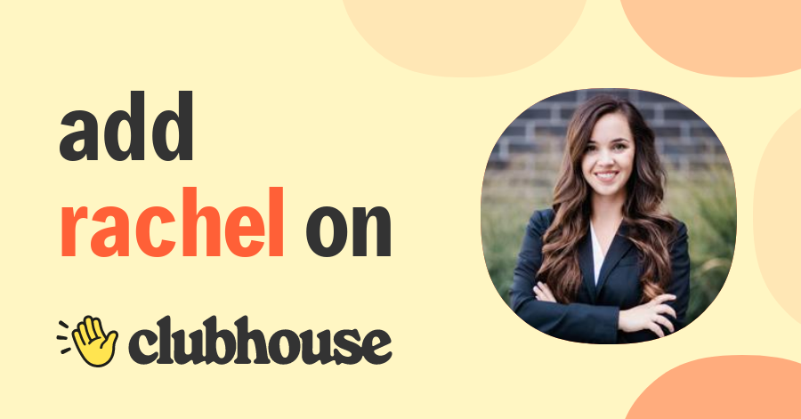 Rachel Sanders - Clubhouse