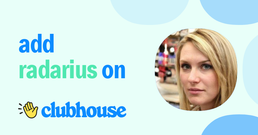 Radarius Diazramirez - Clubhouse