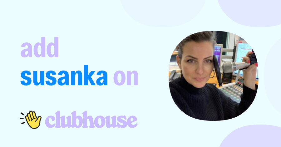 SUSANKA - Clubhouse