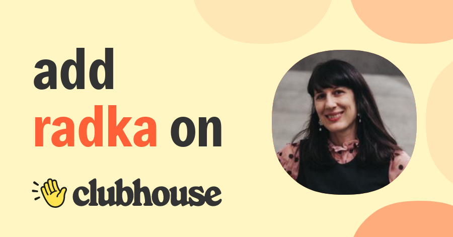 Radka Ondrackova - Clubhouse