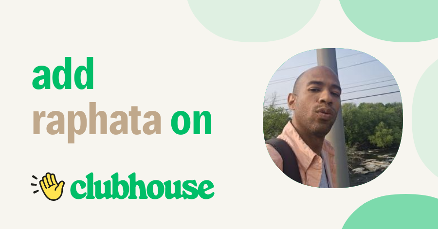 Raphata Cibuqueira - Clubhouse