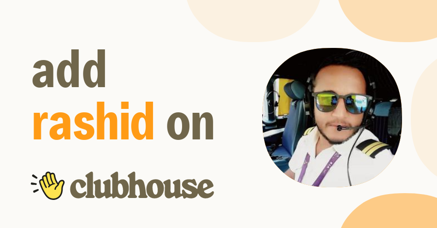 Rashid Aero - Clubhouse