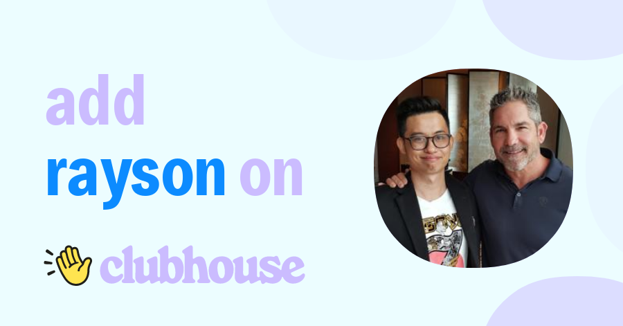 Rayson Choo - Clubhouse