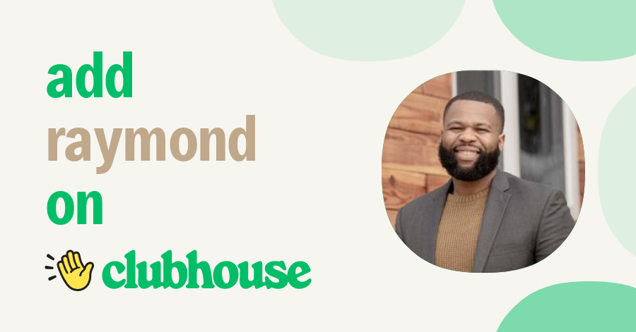 Raymond Harvey - Clubhouse