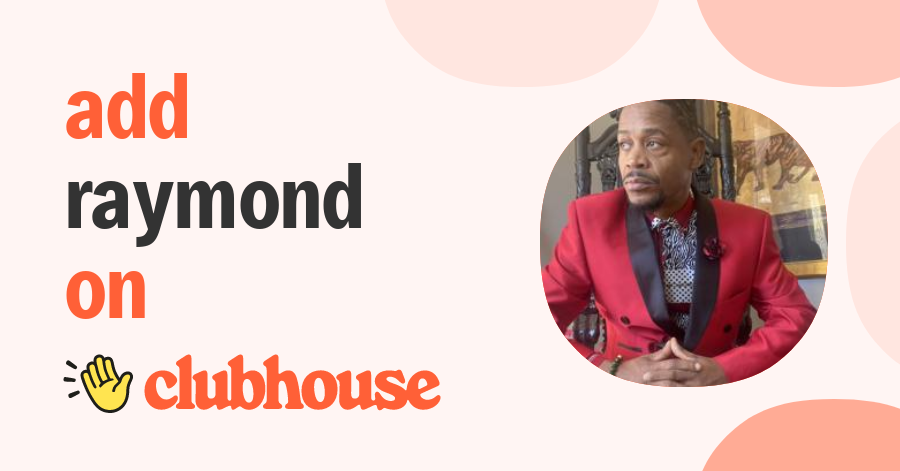 Raymond R Napper ll - Clubhouse