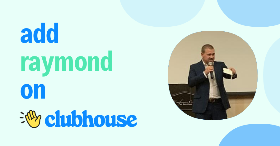 Raymond Wright - Clubhouse