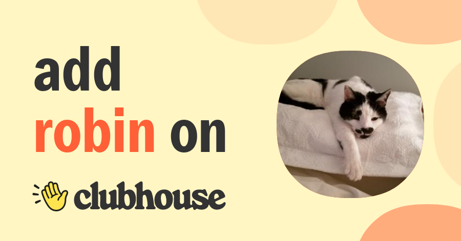 Robin Daugherty - Clubhouse