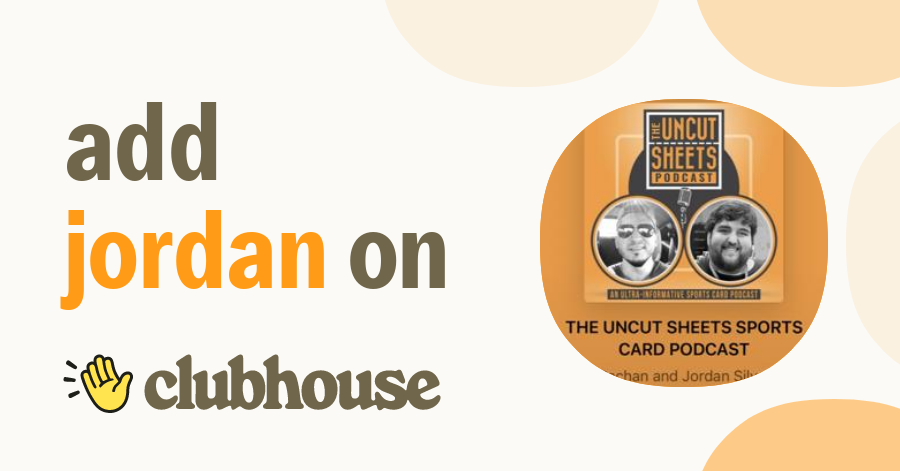 Jordan Clarke - Clubhouse