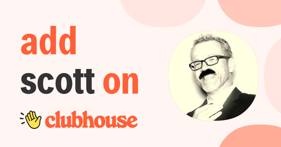 Scott Brick - Clubhouse