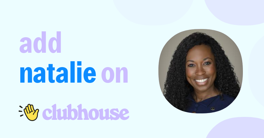 Natalie Davis - Clubhouse